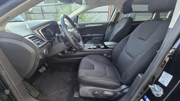 Melns Ford Mondeo 2015 Kauņa, ar dzinēja tilpumu 2.00 L un nobraukumu 262 tūkst. km par 6999 €, foto 9 vietnē AUTOMOTO.COM.LV