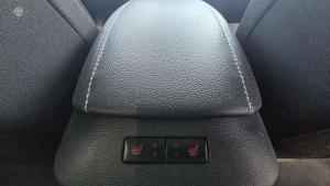 Black Ford Mondeo 2015 in Kaunas, with an engine capacity of 2.00 L and mileage of 262 thousand km for 6999 €, photo 15 on AUTOMOTO.COM.LV