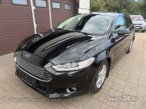 Black Ford Mondeo 2015 in Voru, with an engine capacity of 1.50 L and mileage of 256 thousand km for 5590 €, photo  on AUTOMOTO.COM.LV