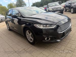 Black Ford Mondeo 2015 in Voru, with an engine capacity of 1.50 L and mileage of 256 thousand km for 5590 €, photo 3 on AUTOMOTO.COM.LV