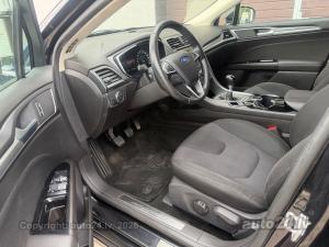 Black Ford Mondeo 2015 in Voru, with an engine capacity of 1.50 L and mileage of 256 thousand km for 5590 €, photo 6 on AUTOMOTO.COM.LV