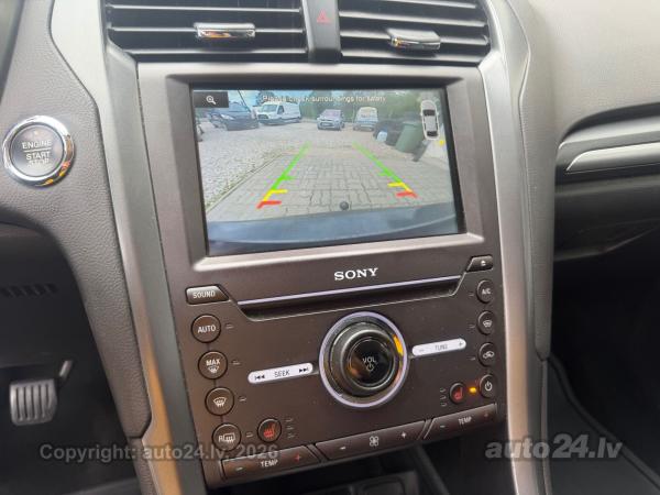 Black Ford Mondeo 2015 in Voru, with an engine capacity of 1.50 L and mileage of 256 thousand km for 5590 €, photo 8 on AUTOMOTO.COM.LV