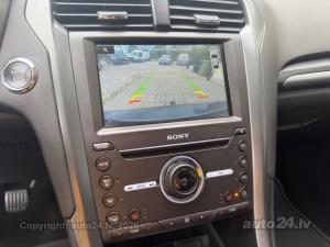 Black Ford Mondeo 2015 in Voru, with an engine capacity of 1.50 L and mileage of 256 thousand km for 5590 €, photo 8 on AUTOMOTO.COM.LV
