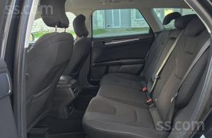 Melns Ford Mondeo 2015 Rīga, ar dzinēja tilpumu 1.50 L un nobraukumu 148 tūkst. km par 5700 €, foto 10 vietnē AUTOMOTO.COM.LV
