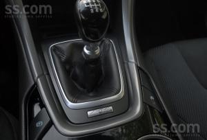 Melns Ford Mondeo 2015 Rīga, ar dzinēja tilpumu 1.50 L un nobraukumu 148 tūkst. km par 5700 €, foto 15 vietnē AUTOMOTO.COM.LV