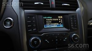 Melns Ford Mondeo 2015 Rīga, ar dzinēja tilpumu 1.50 L un nobraukumu 148 tūkst. km par 5700 €, foto 19 vietnē AUTOMOTO.COM.LV