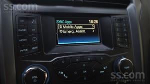 Melns Ford Mondeo 2015 Rīga, ar dzinēja tilpumu 1.50 L un nobraukumu 148 tūkst. km par 5700 €, foto 22 vietnē AUTOMOTO.COM.LV