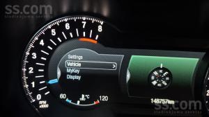 Melns Ford Mondeo 2015 Rīga, ar dzinēja tilpumu 1.50 L un nobraukumu 148 tūkst. km par 5700 €, foto 27 vietnē AUTOMOTO.COM.LV