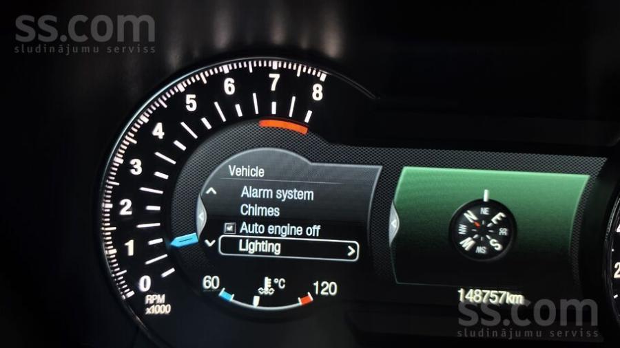 Melns Ford Mondeo 2015 Rīga, ar dzinēja tilpumu 1.50 L un nobraukumu 148 tūkst. km par 5700 €, foto 28 vietnē AUTOMOTO.COM.LV