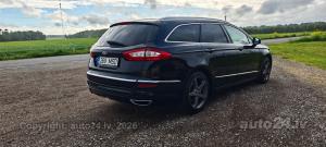 Melns Ford Mondeo 2016 Tallina, ar dzinēja tilpumu 2.00 L un nobraukumu 255 tūkst. km par 12500 €, foto 3 vietnē AUTOMOTO.COM.LV