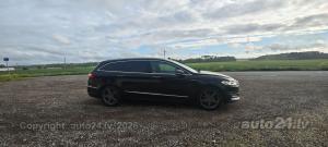 Melns Ford Mondeo 2016 Tallina, ar dzinēja tilpumu 2.00 L un nobraukumu 255 tūkst. km par 12500 €, foto 6 vietnē AUTOMOTO.COM.LV