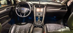 Melns Ford Mondeo 2016 Tallina, ar dzinēja tilpumu 2.00 L un nobraukumu 255 tūkst. km par 12500 €, foto 11 vietnē AUTOMOTO.COM.LV