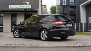 Melns Ford Mondeo 2016 Tallina, ar dzinēja tilpumu 2.00 L un nobraukumu 138 tūkst. km par 10900 €, foto 5 vietnē AUTOMOTO.COM.LV
