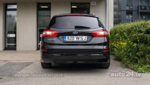 Melns Ford Mondeo 2016 Tallina, ar dzinēja tilpumu 2.00 L un nobraukumu 138 tūkst. km par 10900 €, foto 7 vietnē AUTOMOTO.COM.LV