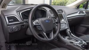 Melns Ford Mondeo 2016 Tallina, ar dzinēja tilpumu 2.00 L un nobraukumu 138 tūkst. km par 10900 €, foto 14 vietnē AUTOMOTO.COM.LV