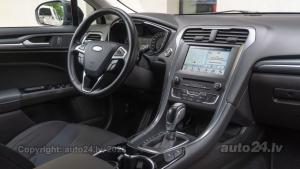 Melns Ford Mondeo 2016 Tallina, ar dzinēja tilpumu 2.00 L un nobraukumu 138 tūkst. km par 10900 €, foto 20 vietnē AUTOMOTO.COM.LV