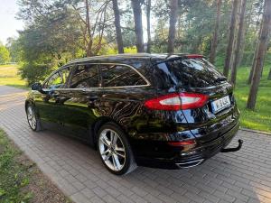 Melns Ford Mondeo 2016 Utena, ar dzinēja tilpumu 2.00 L un nobraukumu 232 tūkst. km par 8750 €, foto 4 vietnē AUTOMOTO.COM.LV