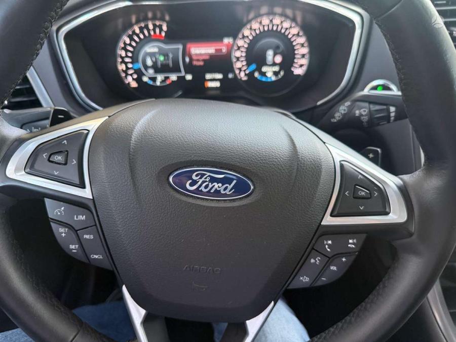 Melns Ford Mondeo 2016 Utena, ar dzinēja tilpumu 2.00 L un nobraukumu 232 tūkst. km par 8750 €, foto 14 vietnē AUTOMOTO.COM.LV