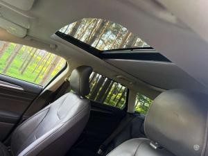 Melns Ford Mondeo 2016 Utena, ar dzinēja tilpumu 2.00 L un nobraukumu 232 tūkst. km par 8750 €, foto 22 vietnē AUTOMOTO.COM.LV