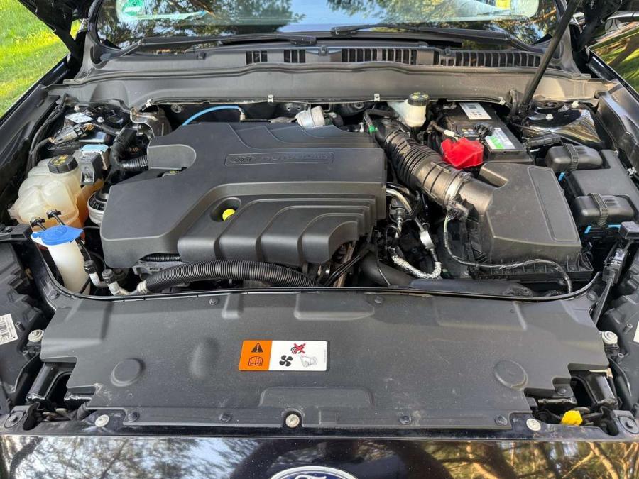 Melns Ford Mondeo 2016 Utena, ar dzinēja tilpumu 2.00 L un nobraukumu 232 tūkst. km par 8750 €, foto 28 vietnē AUTOMOTO.COM.LV