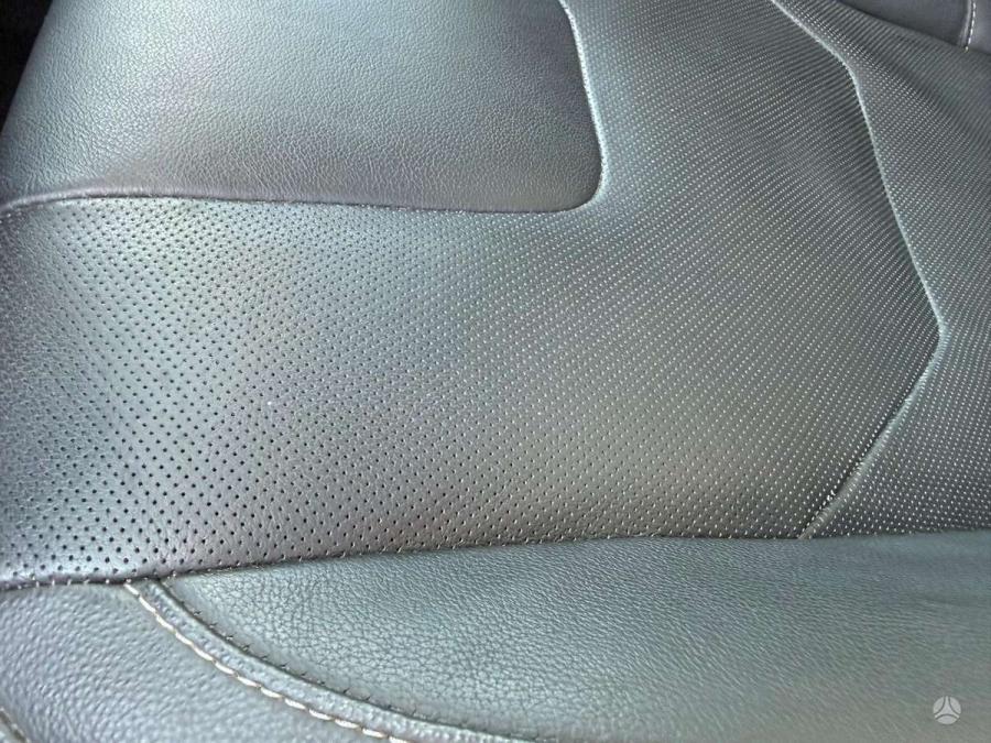 Melns Ford Mondeo 2016 Utena, ar dzinēja tilpumu 2.00 L un nobraukumu 232 tūkst. km par 8750 €, foto 32 vietnē AUTOMOTO.COM.LV