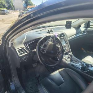 Black Ford Mondeo 2016 in Klaipeda, with an engine capacity of 2.00 L and mileage of 375 thousand km for 5700 €, photo 8 on AUTOMOTO.COM.LV