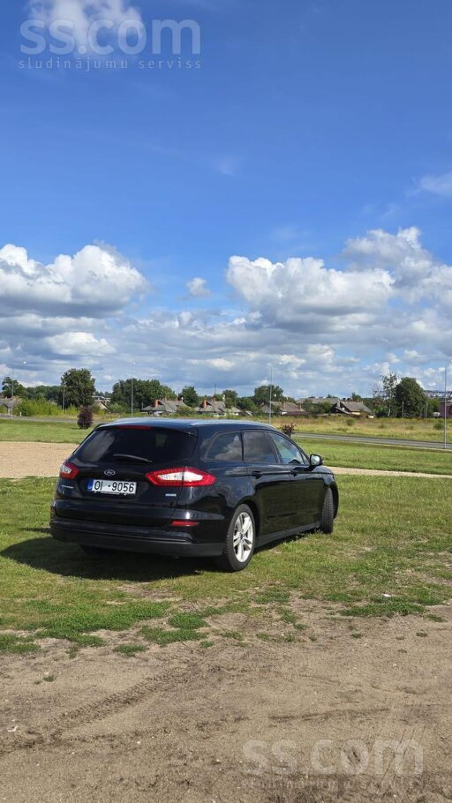 Black Ford Mondeo 2016 in Daugavpils, with an engine capacity of 1.50 L and mileage of 240 thousand km for 7400 €, photo 8 on AUTOMOTO.COM.LV