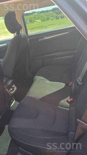 Black Ford Mondeo 2016 in Daugavpils, with an engine capacity of 1.50 L and mileage of 240 thousand km for 7400 €, photo 14 on AUTOMOTO.COM.LV