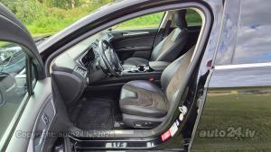 Melns Ford Mondeo 2016 Rakvere, ar dzinēja tilpumu 2.00 L un nobraukumu 306 tūkst. km par 11500 €, foto 9 vietnē AUTOMOTO.COM.LV