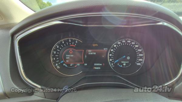 Melns Ford Mondeo 2016 Rakvere, ar dzinēja tilpumu 2.00 L un nobraukumu 306 tūkst. km par 11500 €, foto 9 vietnē AUTOMOTO.COM.LV