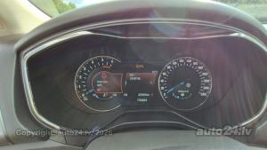 Melns Ford Mondeo 2016 Rakvere, ar dzinēja tilpumu 2.00 L un nobraukumu 306 tūkst. km par 11500 €, foto 10 vietnē AUTOMOTO.COM.LV