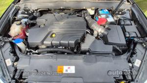 Melns Ford Mondeo 2016 Rakvere, ar dzinēja tilpumu 2.00 L un nobraukumu 306 tūkst. km par 11500 €, foto 11 vietnē AUTOMOTO.COM.LV