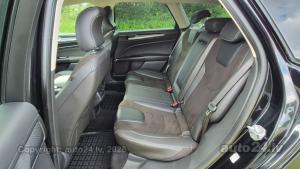 Melns Ford Mondeo 2016 Rakvere, ar dzinēja tilpumu 2.00 L un nobraukumu 306 tūkst. km par 11500 €, foto 13 vietnē AUTOMOTO.COM.LV
