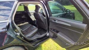 Melns Ford Mondeo 2016 Rakvere, ar dzinēja tilpumu 2.00 L un nobraukumu 306 tūkst. km par 11500 €, foto 15 vietnē AUTOMOTO.COM.LV