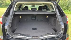 Melns Ford Mondeo 2016 Rakvere, ar dzinēja tilpumu 2.00 L un nobraukumu 306 tūkst. km par 11500 €, foto 16 vietnē AUTOMOTO.COM.LV