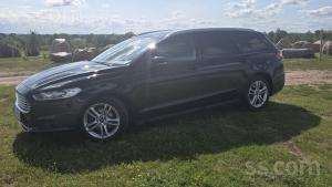 Black Ford Mondeo 2016 in Daugavpils, with an engine capacity of 1.50 L and mileage of 240 thousand km for 6900 €, photo 3 on AUTOMOTO.COM.LV