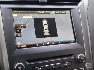 Black Ford Mondeo 2016 in Vilnius, with an engine capacity of 2.00 L and mileage of 266 thousand km for 6700 €, photo 18 on AUTOMOTO.COM.LV