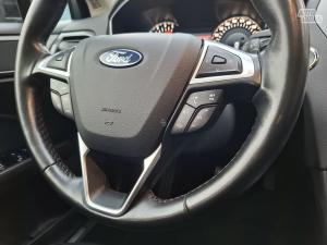 Black Ford Mondeo 2016 in Vilnius, with an engine capacity of 2.00 L and mileage of 266 thousand km for 6700 €, photo 22 on AUTOMOTO.COM.LV