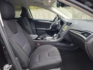 Black Ford Mondeo 2016 in Vilnius, with an engine capacity of 2.00 L and mileage of 266 thousand km for 6700 €, photo 29 on AUTOMOTO.COM.LV