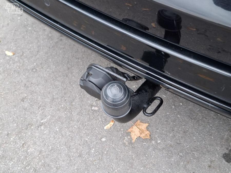 Black Ford Mondeo 2016 in Vilnius, with an engine capacity of 2.00 L and mileage of 266 thousand km for 6700 €, photo 33 on AUTOMOTO.COM.LV