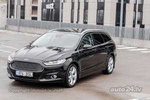 Melns Ford Mondeo 2017 Tallina, ar dzinēja tilpumu 2.00 L un nobraukumu 164 tūkst. km par 12000 €, foto 3 vietnē AUTOMOTO.COM.LV
