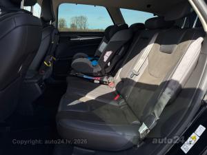 Melns Ford Mondeo 2017 Tartu, ar dzinēja tilpumu 2.00 L un nobraukumu 214 tūkst. km par 10999 €, foto 10 vietnē AUTOMOTO.COM.LV