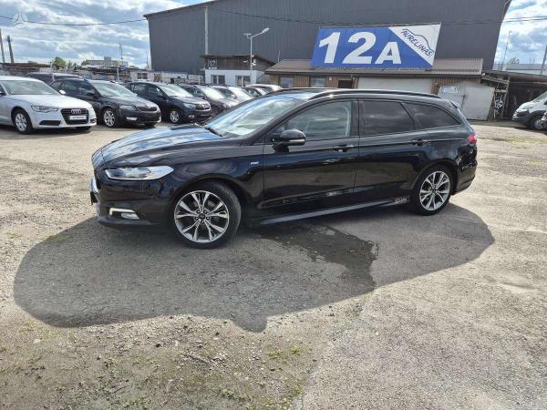 Melns Ford Mondeo 2017 Kauņa, ar dzinēja tilpumu 2.00 L un nobraukumu 196 tūkst. km par 7950 €, foto 2 vietnē AUTOMOTO.COM.LV