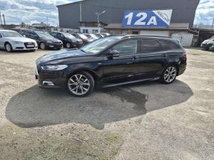 Melns Ford Mondeo 2017 Kauņa, ar dzinēja tilpumu 2.00 L un nobraukumu 196 tūkst. km par 7950 €, foto 3 vietnē AUTOMOTO.COM.LV