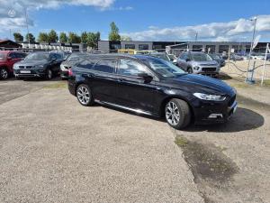 Melns Ford Mondeo 2017 Kauņa, ar dzinēja tilpumu 2.00 L un nobraukumu 196 tūkst. km par 7950 €, foto 4 vietnē AUTOMOTO.COM.LV