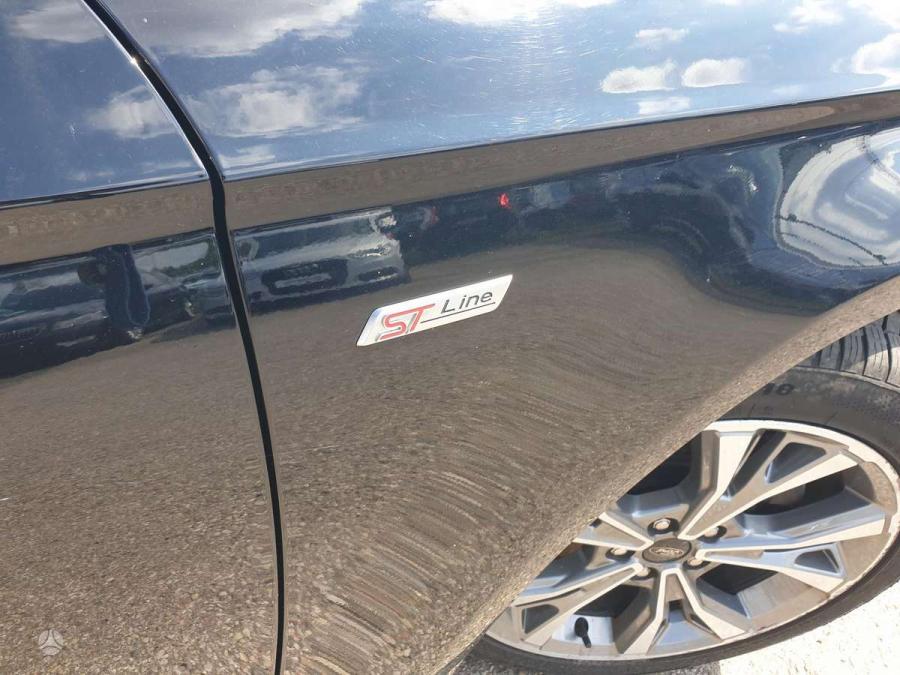 Melns Ford Mondeo 2017 Kauņa, ar dzinēja tilpumu 2.00 L un nobraukumu 196 tūkst. km par 7950 €, foto 8 vietnē AUTOMOTO.COM.LV