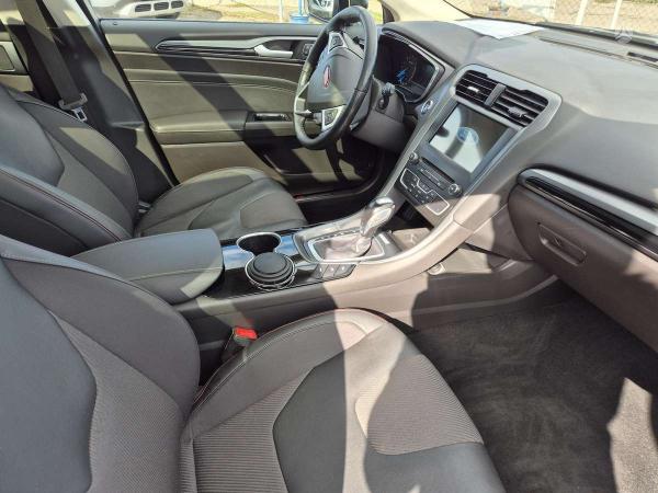 Melns Ford Mondeo 2017 Kauņa, ar dzinēja tilpumu 2.00 L un nobraukumu 196 tūkst. km par 7950 €, foto 8 vietnē AUTOMOTO.COM.LV