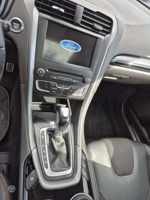 Melns Ford Mondeo 2017 Kauņa, ar dzinēja tilpumu 2.00 L un nobraukumu 196 tūkst. km par 7950 €, foto 14 vietnē AUTOMOTO.COM.LV