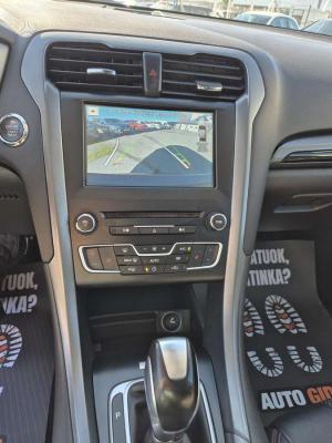 Melns Ford Mondeo 2017 Kauņa, ar dzinēja tilpumu 2.00 L un nobraukumu 196 tūkst. km par 7950 €, foto 18 vietnē AUTOMOTO.COM.LV