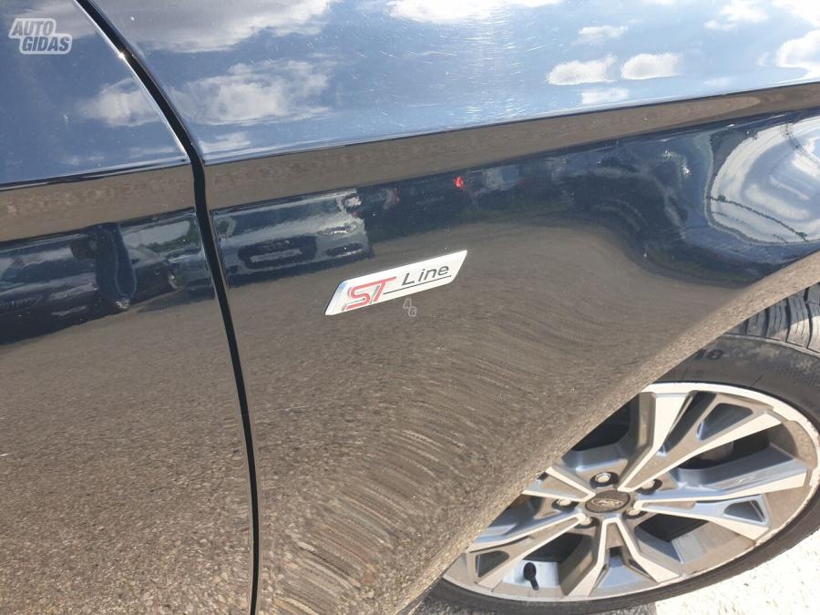 Black Ford Mondeo 2017 in Kaunas, with an engine capacity of 2.00 L and mileage of 194 thousand km for 7950 €, photo 8 on AUTOMOTO.COM.LV